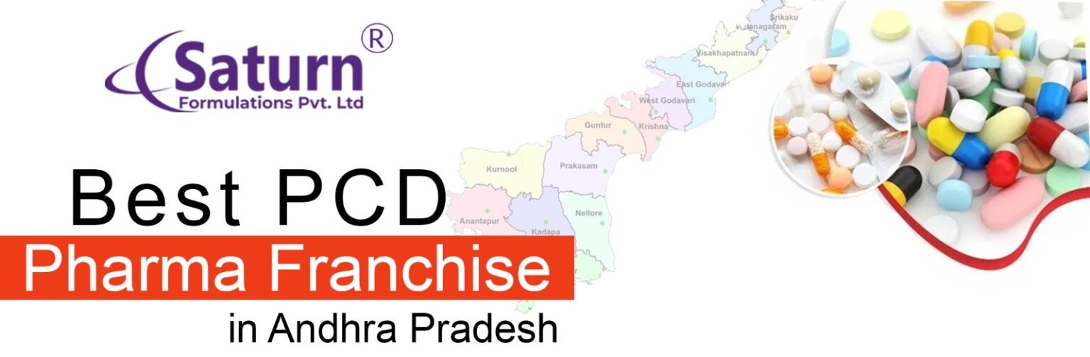 Best PCD Pharma Franchise in Andhra Pradesh | Saturn Formulations