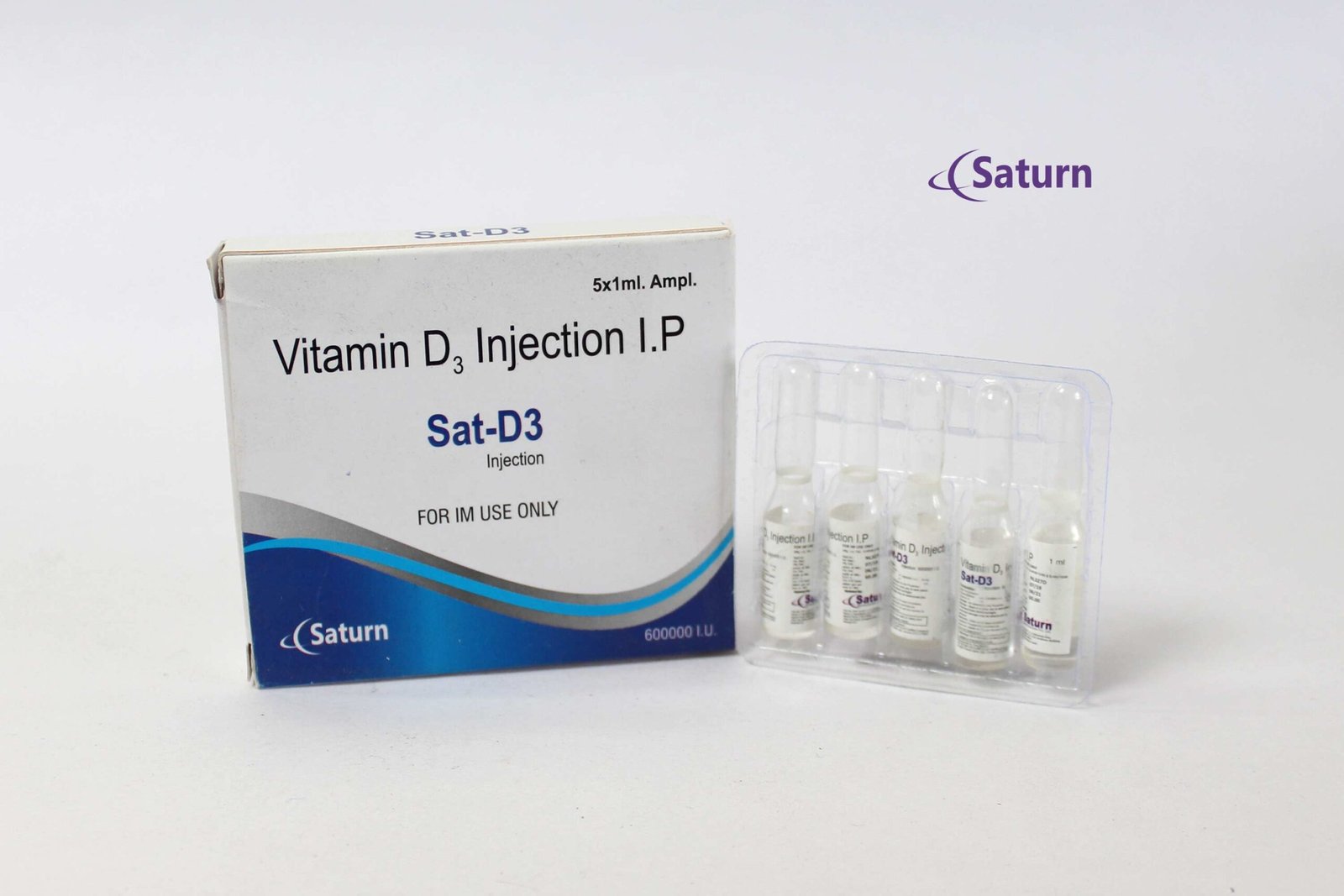 Best Vitamin D3 Injection | Sat-D3