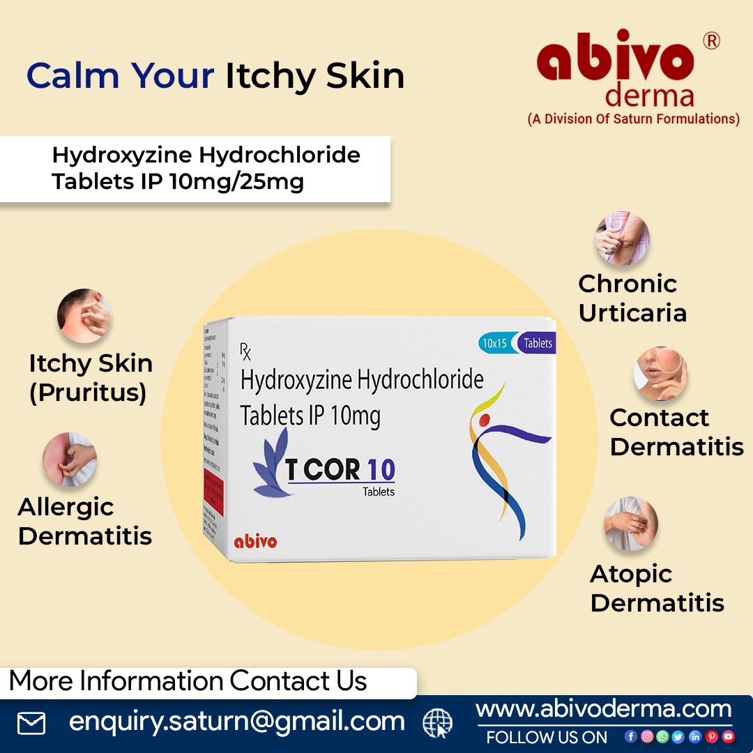 Dermatology Range Skin Care | Saturn formulations
